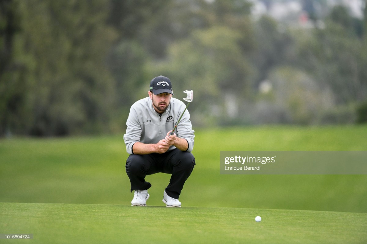 OnlyGolf » Cristóbal del Solar se mantiene firme en Colombia