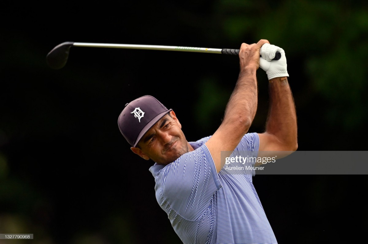 OnlyGolf » Así fue la tercera ronda de Hugo León en Wales