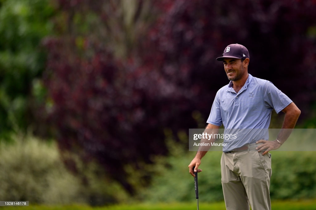 OnlyGolf » Hugo León se mantiene en St. Andrews
