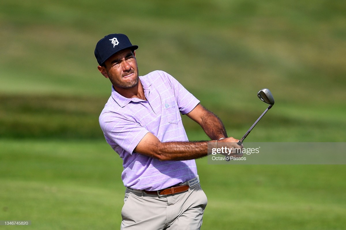 OnlyGolf » Impresionante 61 de Hugo León para remontar