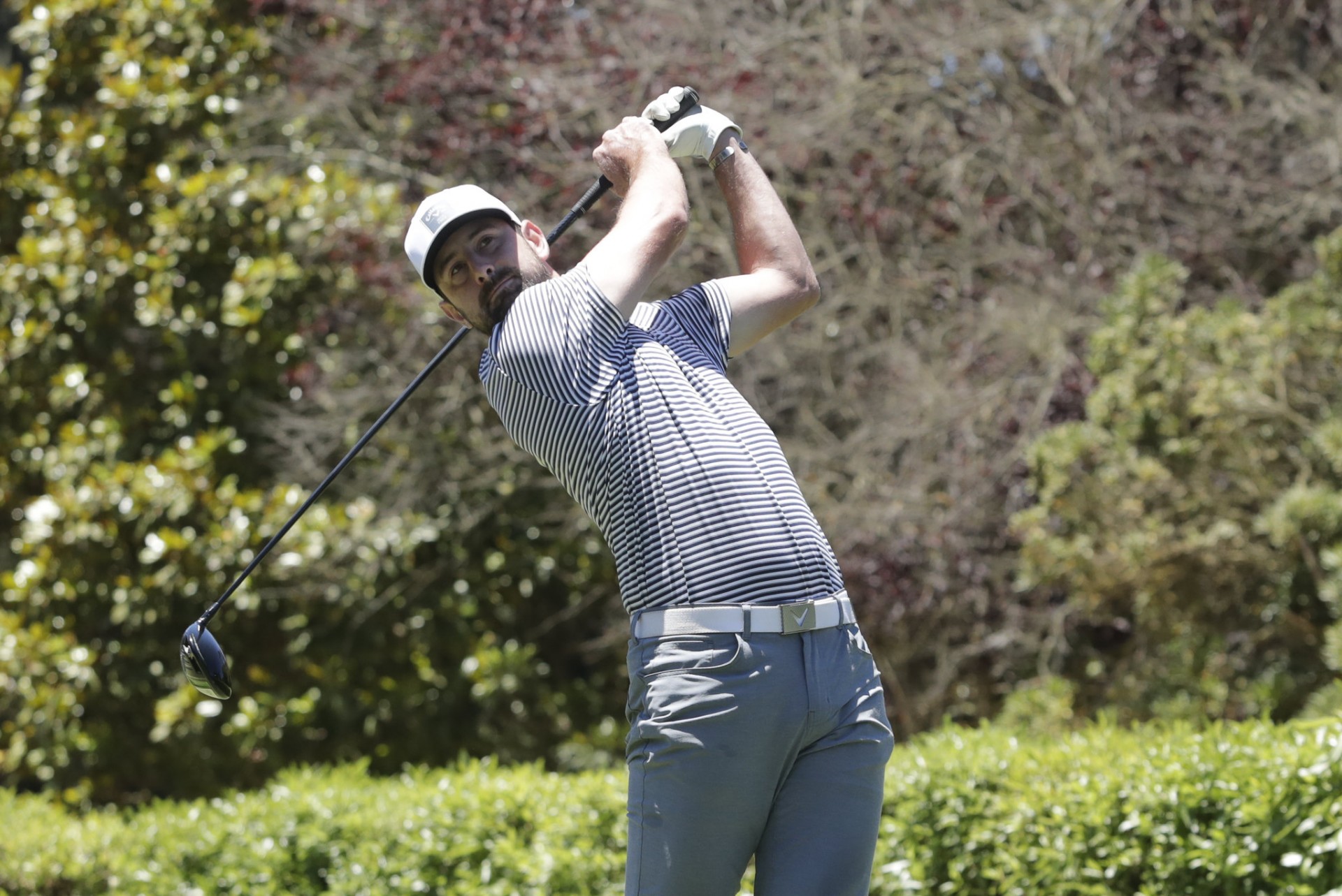 OnlyGolf » Cristóbal Del Solar se toma el liderato en Rocas