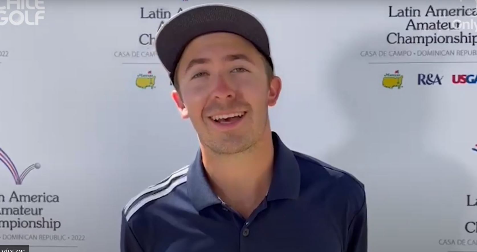 OnlyGolf » Morgan: "Estoy súper contento por la vuelta que jugué"