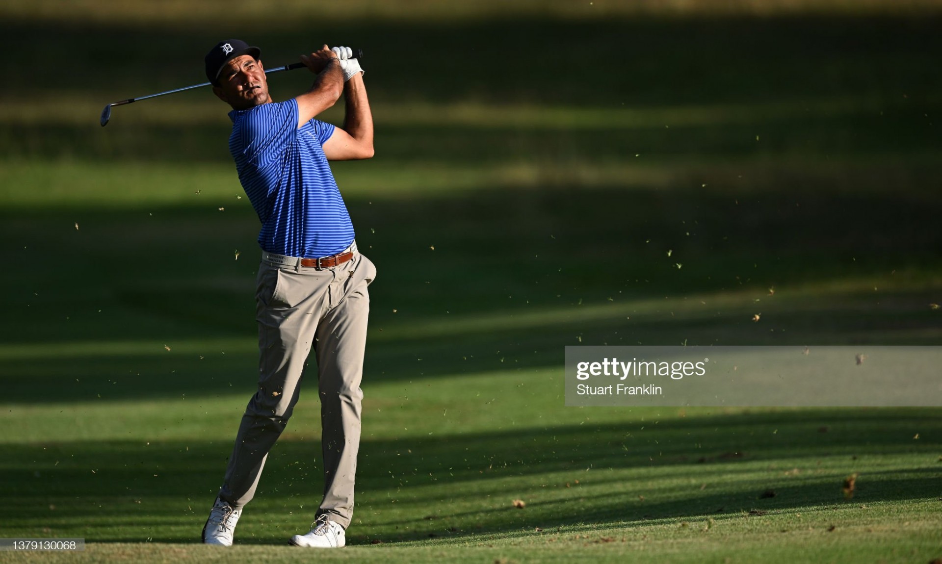 OnlyGolf » Leve retroceso de Hugo León en el Cazoo Classic