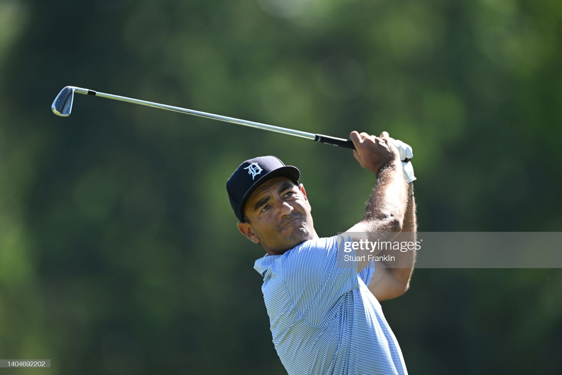 OnlyGolf » Hugo León, en el Barbasol Championship