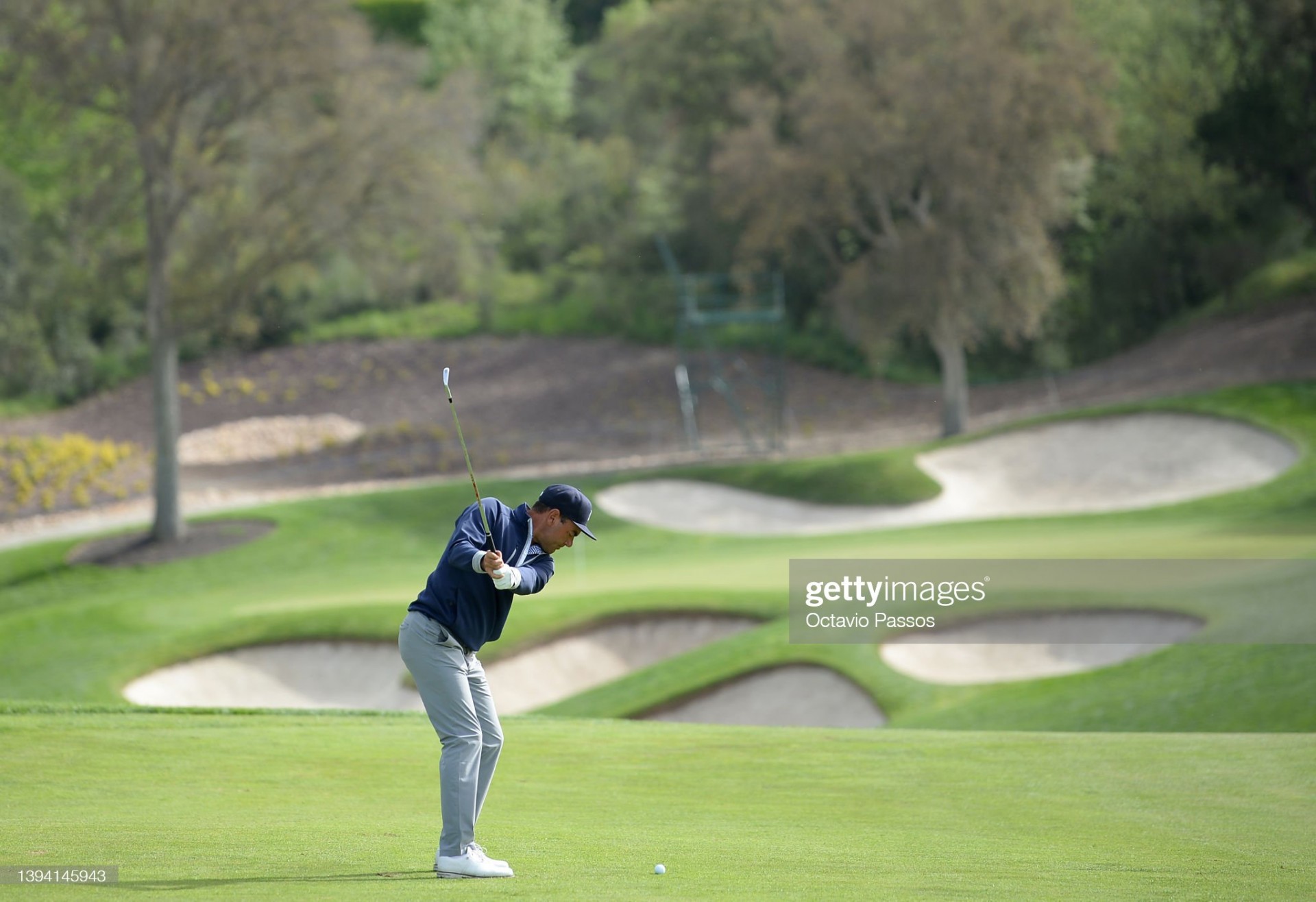 OnlyGolf » Hugo León, en lista para el Cazoo Open supported by Gareth Bale