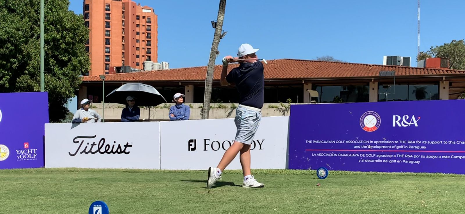 OnlyGolf » Sudamericano Prejuvenil 2022: los varones aguantan y las damas crecen