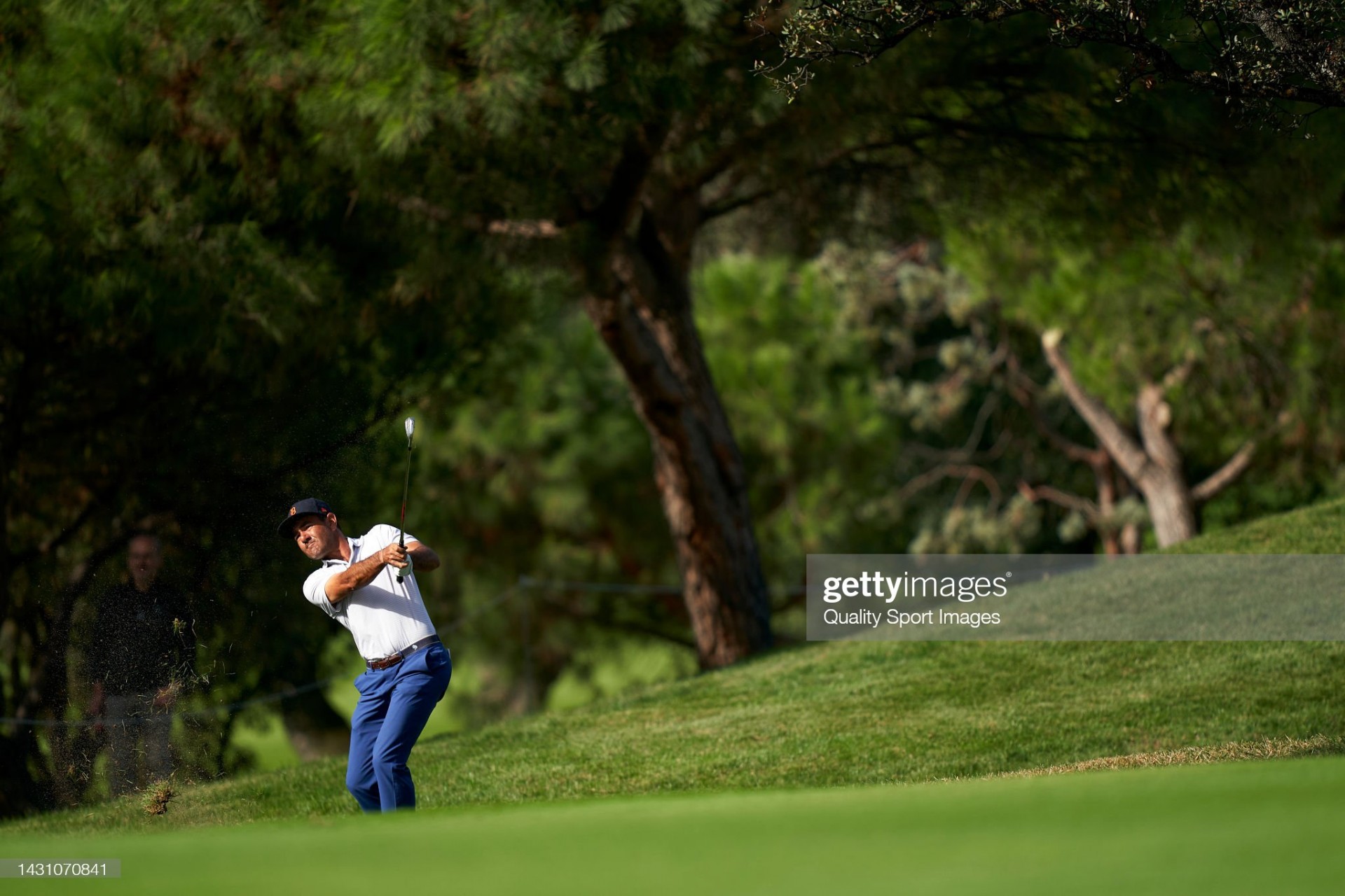 OnlyGolf » Tablero medio para Hugo León en el Mallorca Open