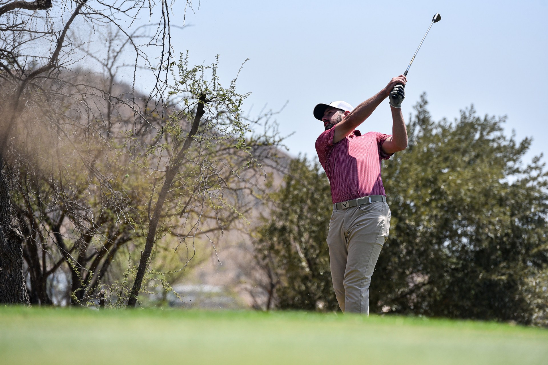 OnlyGolf » Korn Ferry Tour: Buen debut de Cristóbal Del Solar en Bahamas