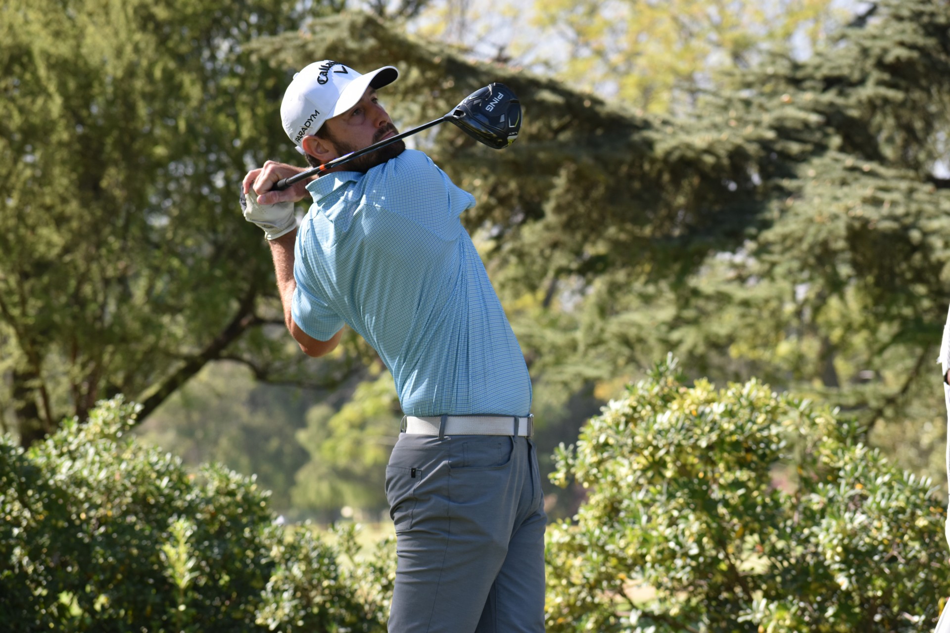 OnlyGolf » Cristóbal Del Solar debutará en el PGA Tour