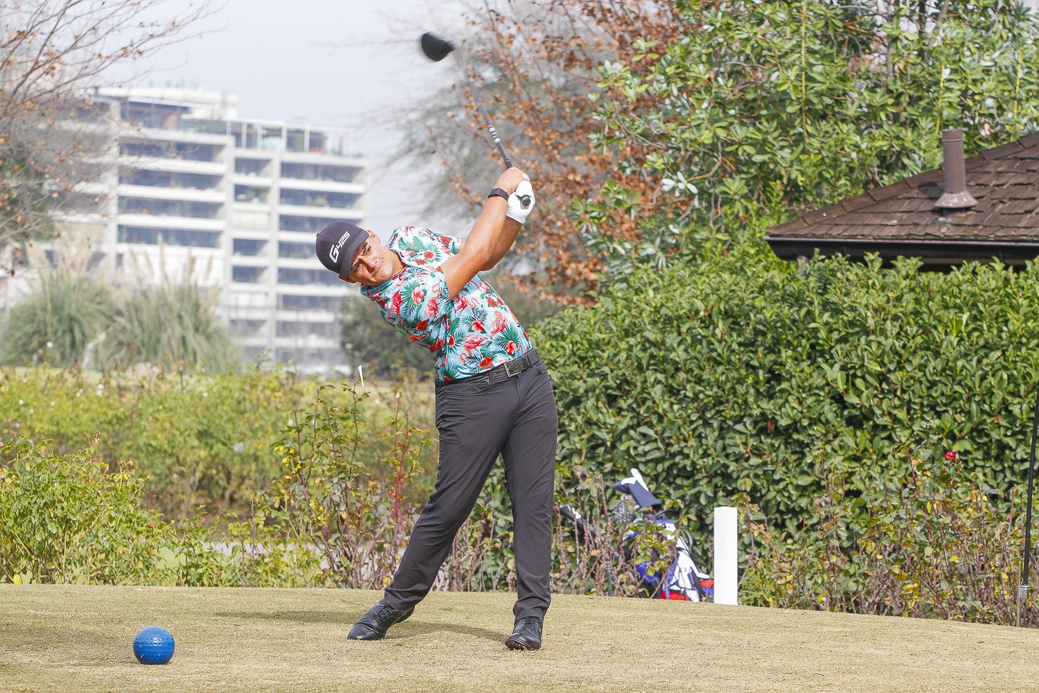 OnlyGolf » Corta estancia de Facundo Moraga en el U.S. Junior Amateur
