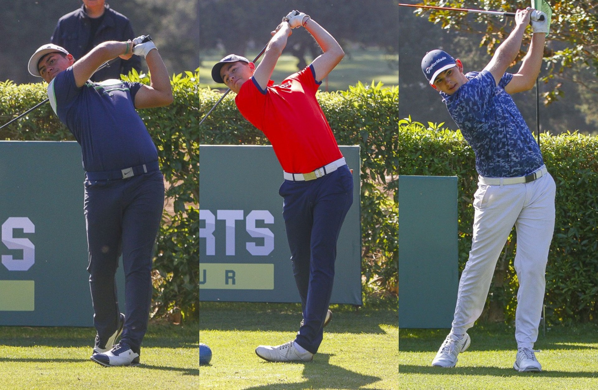 OnlyGolf » Chile confirmó la totalidad de su equipo de varones para la ...