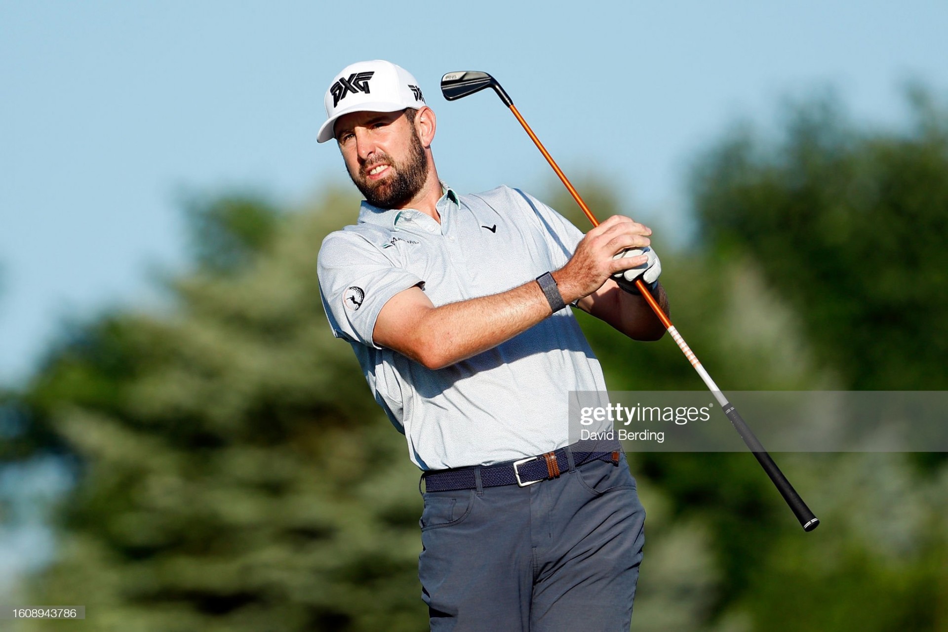 OnlyGolf » Cristóbal Del Solar, listo para las finales del Korn Ferry Tour