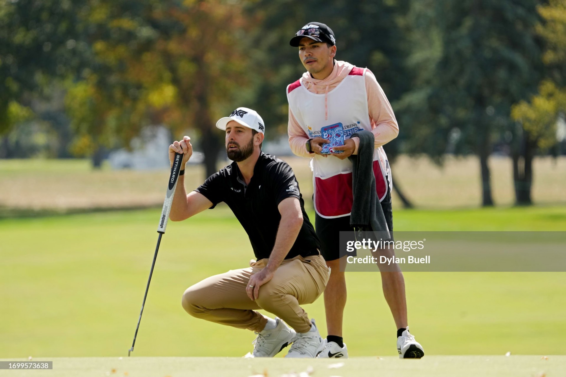 OnlyGolf » Cristóbal Del Solar empezó sobre par en la final del Korn ...