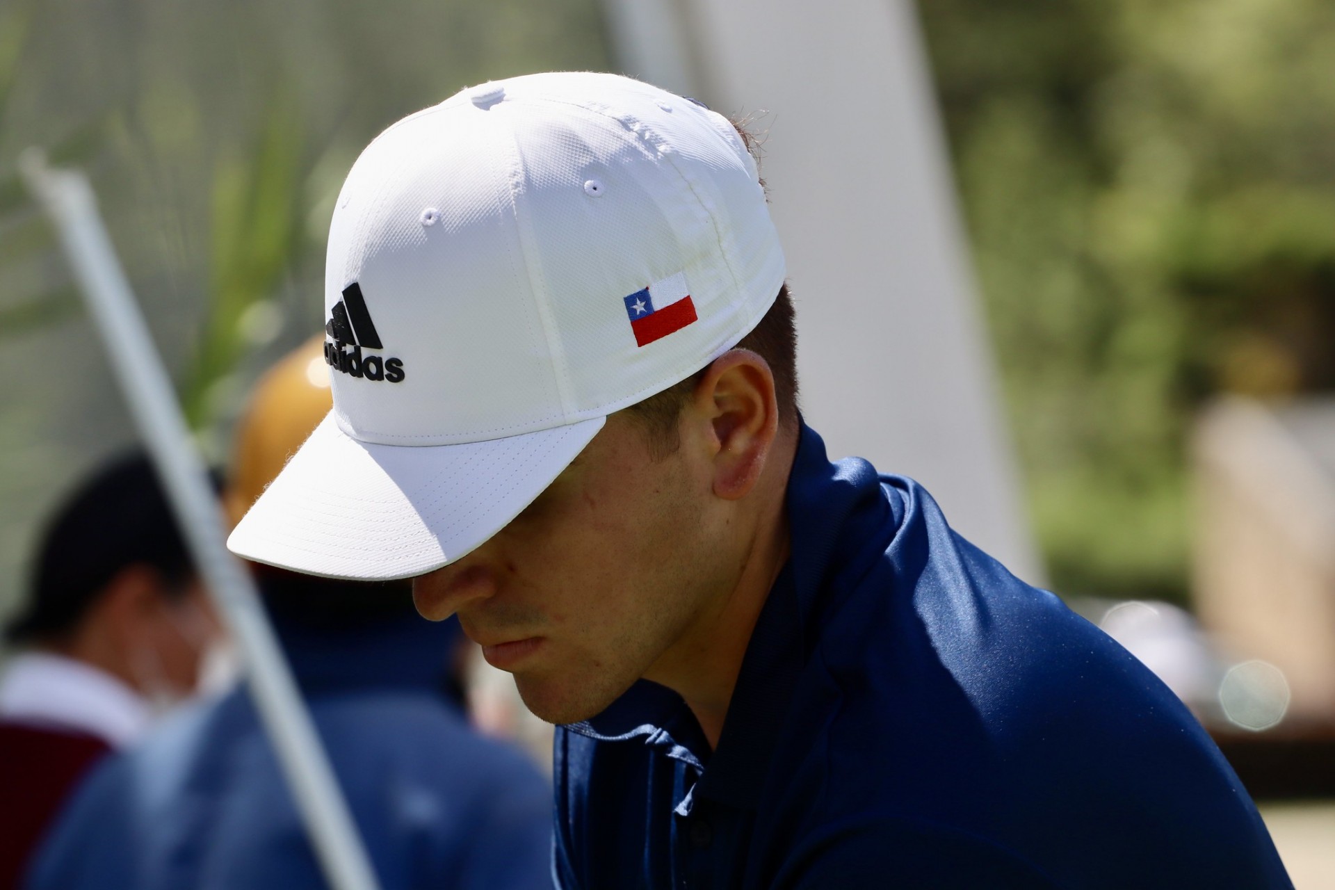 OnlyGolf » Primera ronda del Sudamericano Amateur: Lukas Roessler único ...