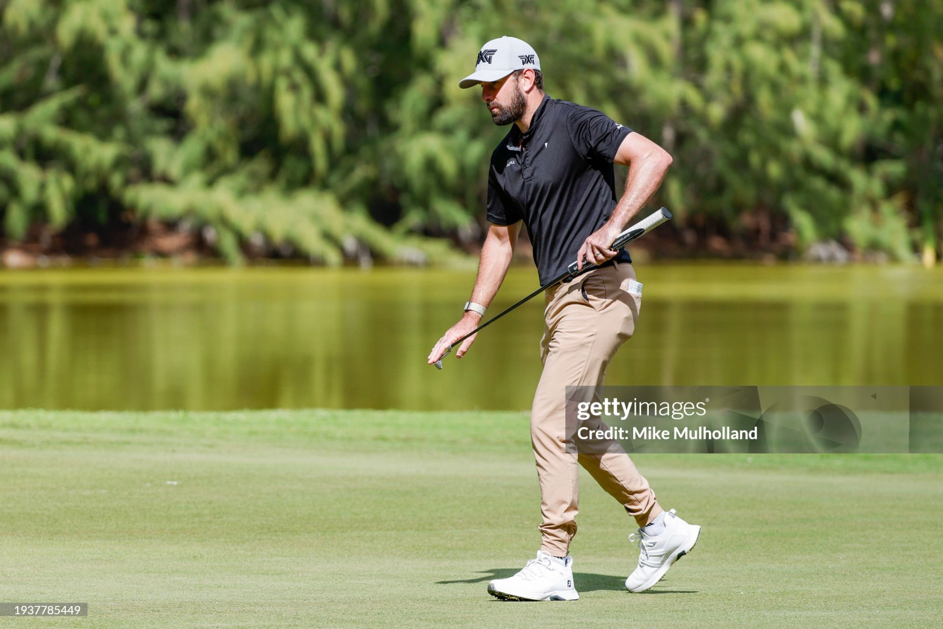OnlyGolf » Cristobal Del Solar continua en la pelea por el campeonato ...