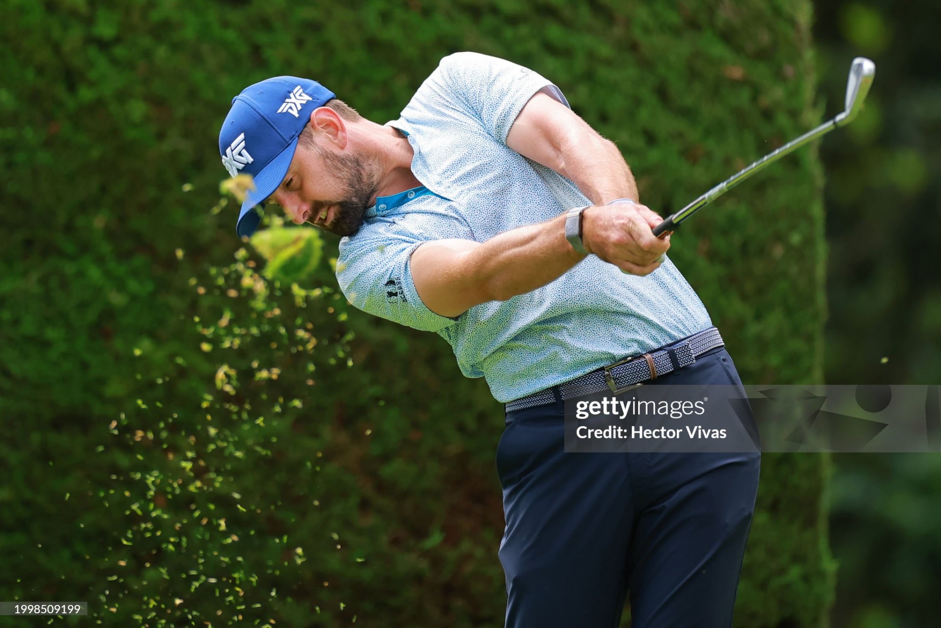 OnlyGolf » Cristóbal Del Solar sigue brillando en el Astara Golf ...