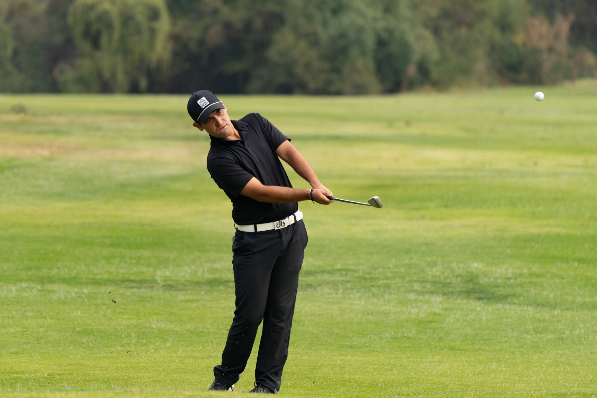 OnlyGolf » Benjamín Saiz-Wenz marca el camino en La Posada